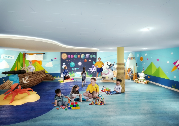 NEW, AMPLIFIED ADVENTURES ON ROYAL CARIBBEAN’S ALLURE OF THE SEAS TO ...