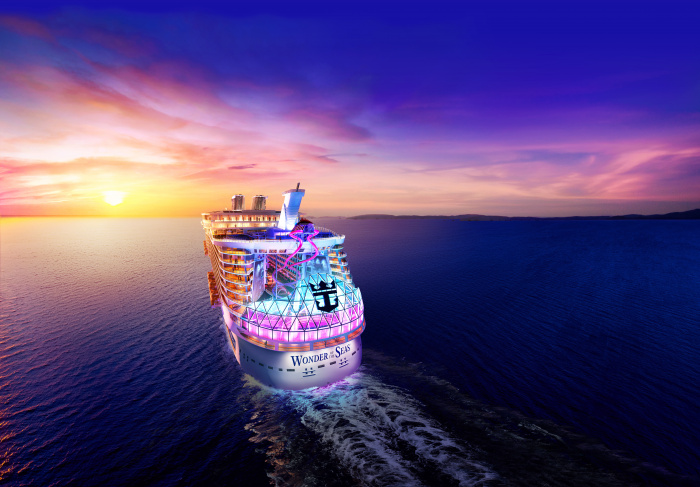 Far East Adventures On Wonder Of The Seas Revealed Royal Caribbean